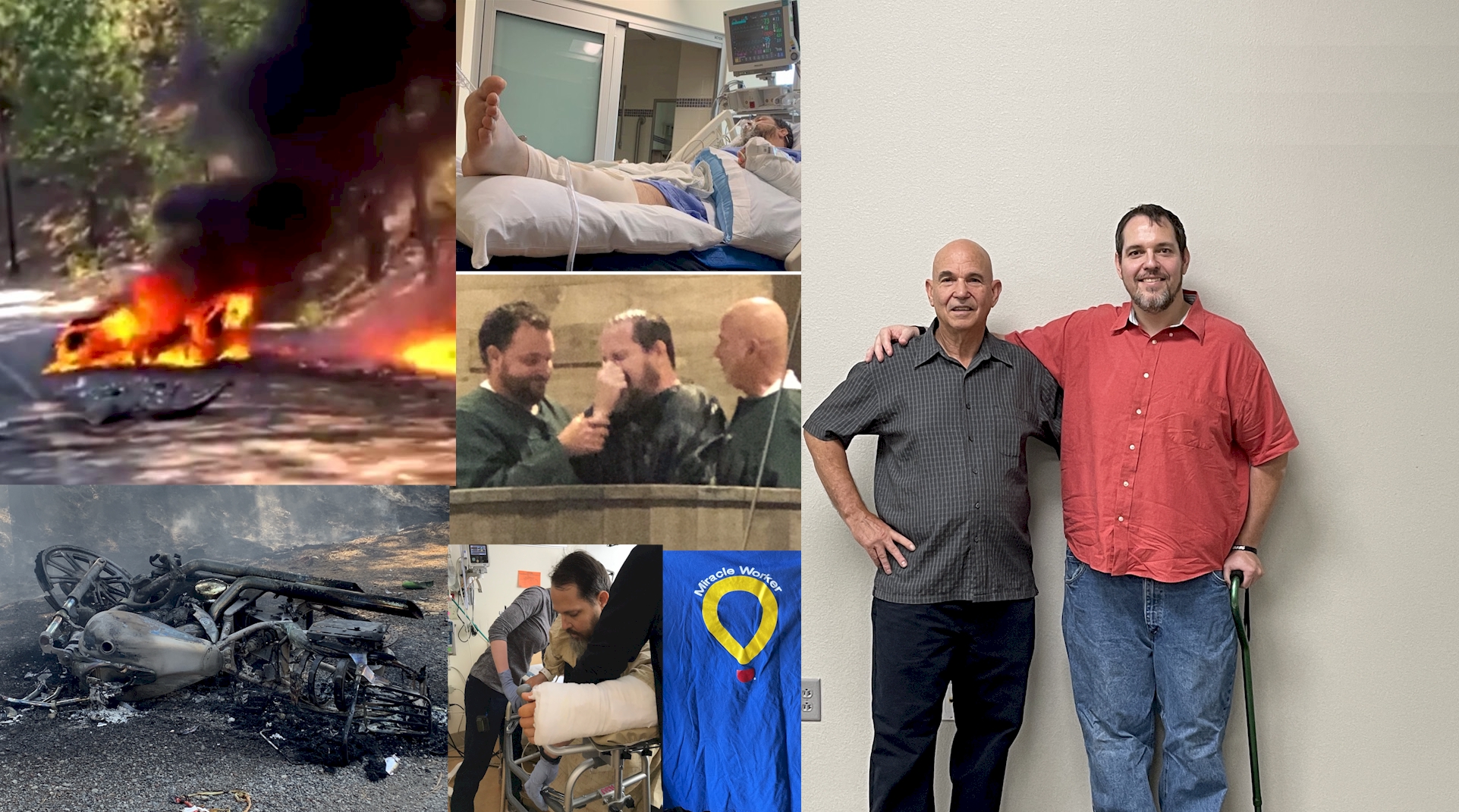 Creating Futures - Preacher-Mentor Richard Dover