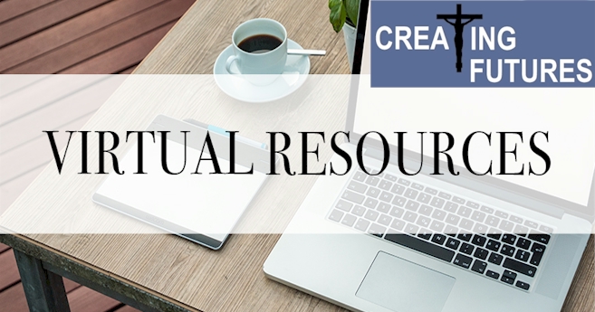 Spiritual Resources- Creating Futures - Richard Dover