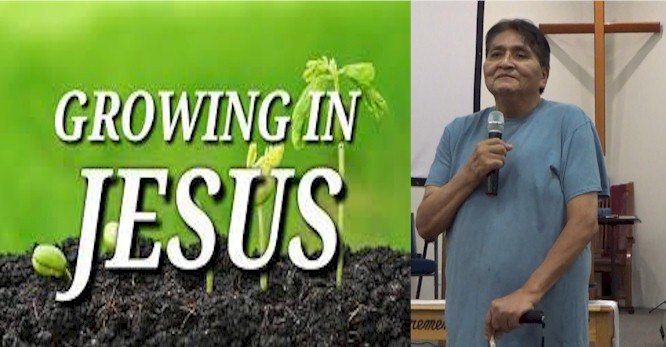 Growing in Jesus | Creating Futures