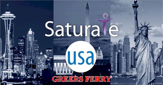 Saturate Greers Ferry Arkansas - Creating Futures